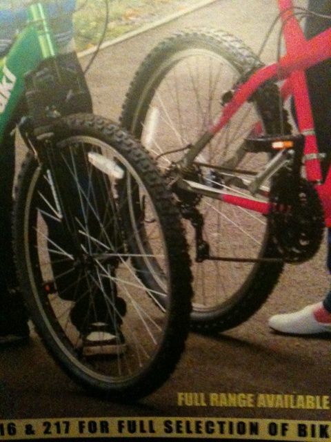 BSO – Bicycle Shaped Object – The Cycling Blog